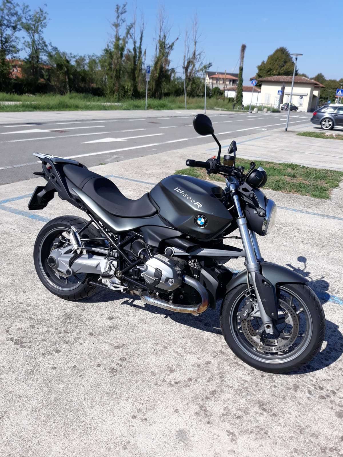 BMW R 1200 R