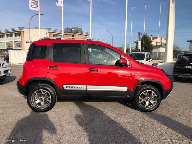 Fiat panda cross 0.9 twinair turbo s&s 4x4