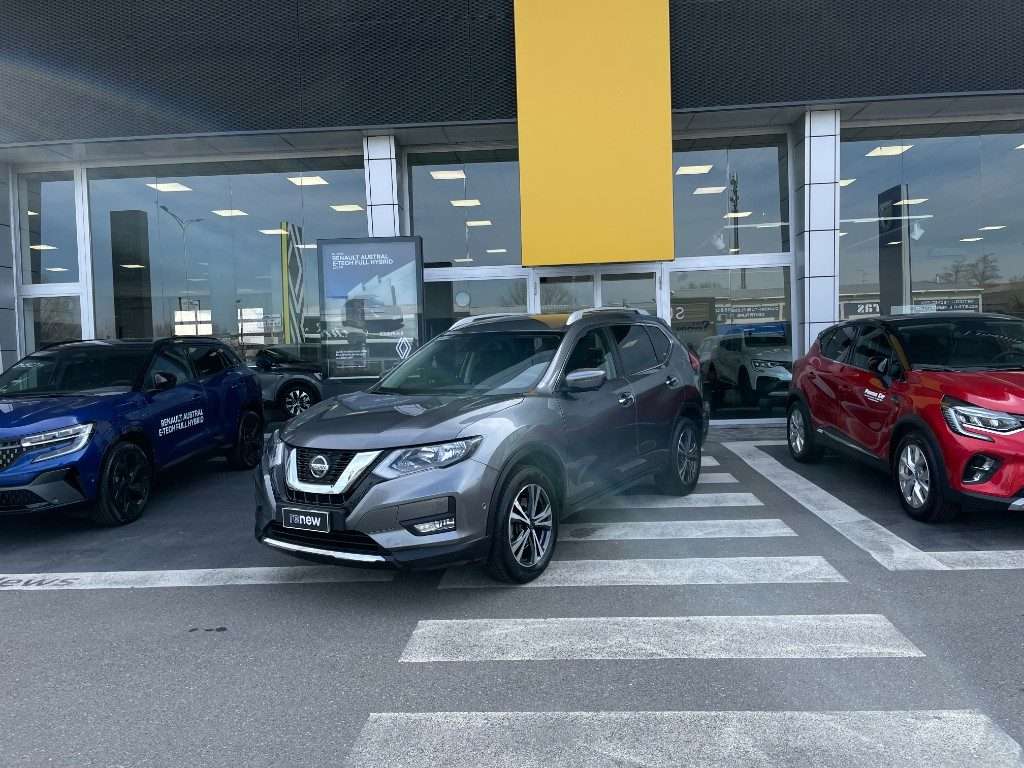 Nissan X-TraildCi 150 2WD X-Tronic N-Connecta