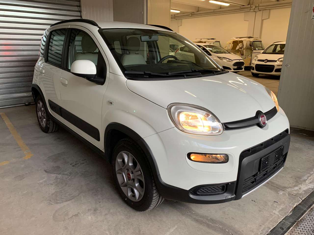 Fiat Panda4X4  TwinAir Turbo S Garanzia 12 Mesi