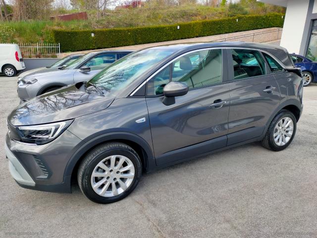 Opel crossland x 1.5 ecotec d 110 cv s&s elegance