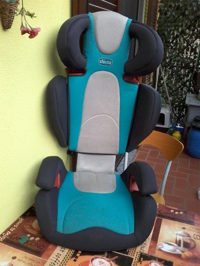 SEGGIOLINO AUTO CHICCO