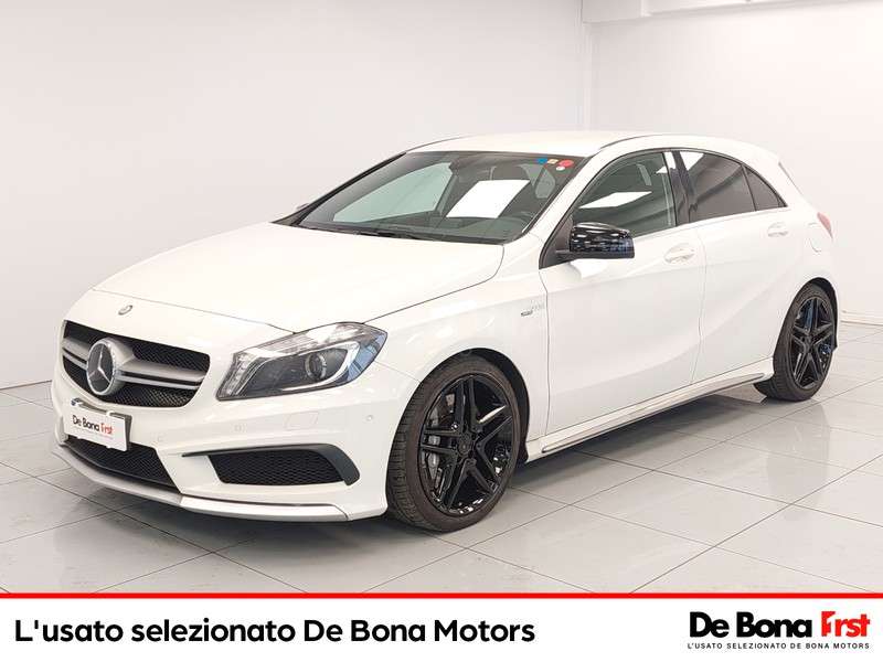 Mercedes-Benz A 45 AMG45 360cv amg 4matic