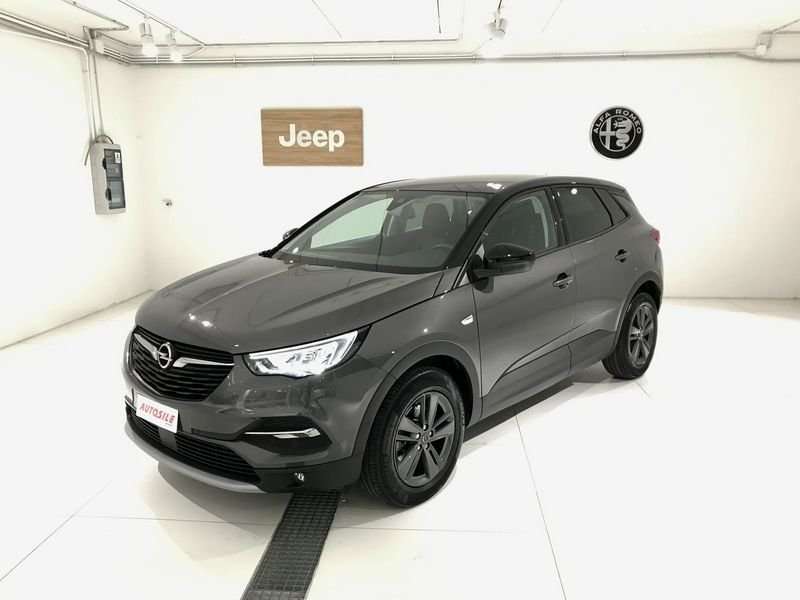 Opel Grandland X1.5 diesel Ecotec Start&Stop aut. Elegance