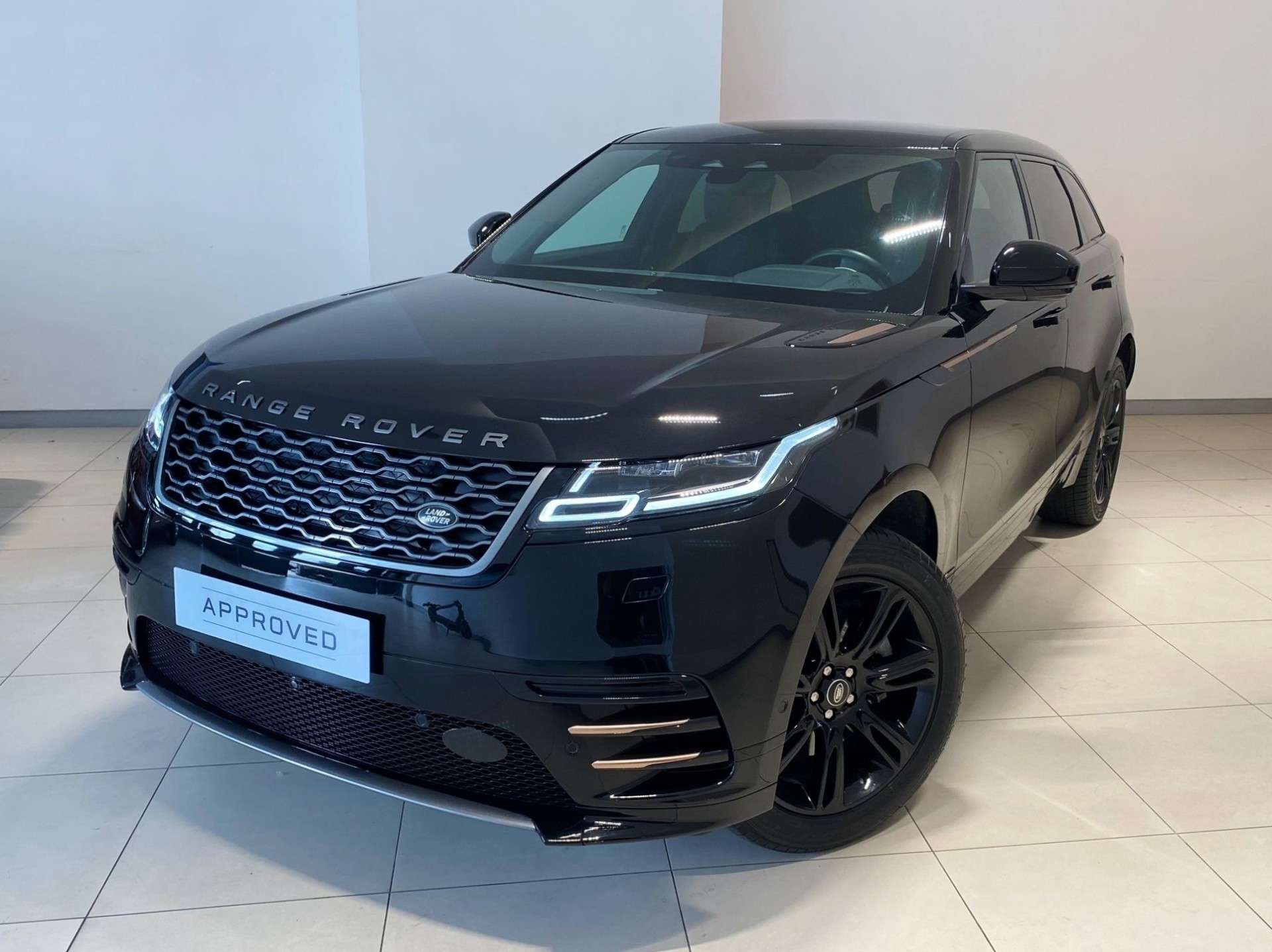 Land Rover Range Rover Velar2.0D I4 204 CV R-Dynamic S