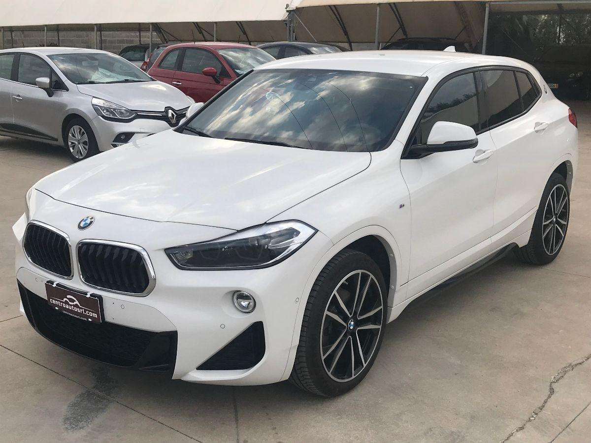 BMW X2 MsDrive18d Msport