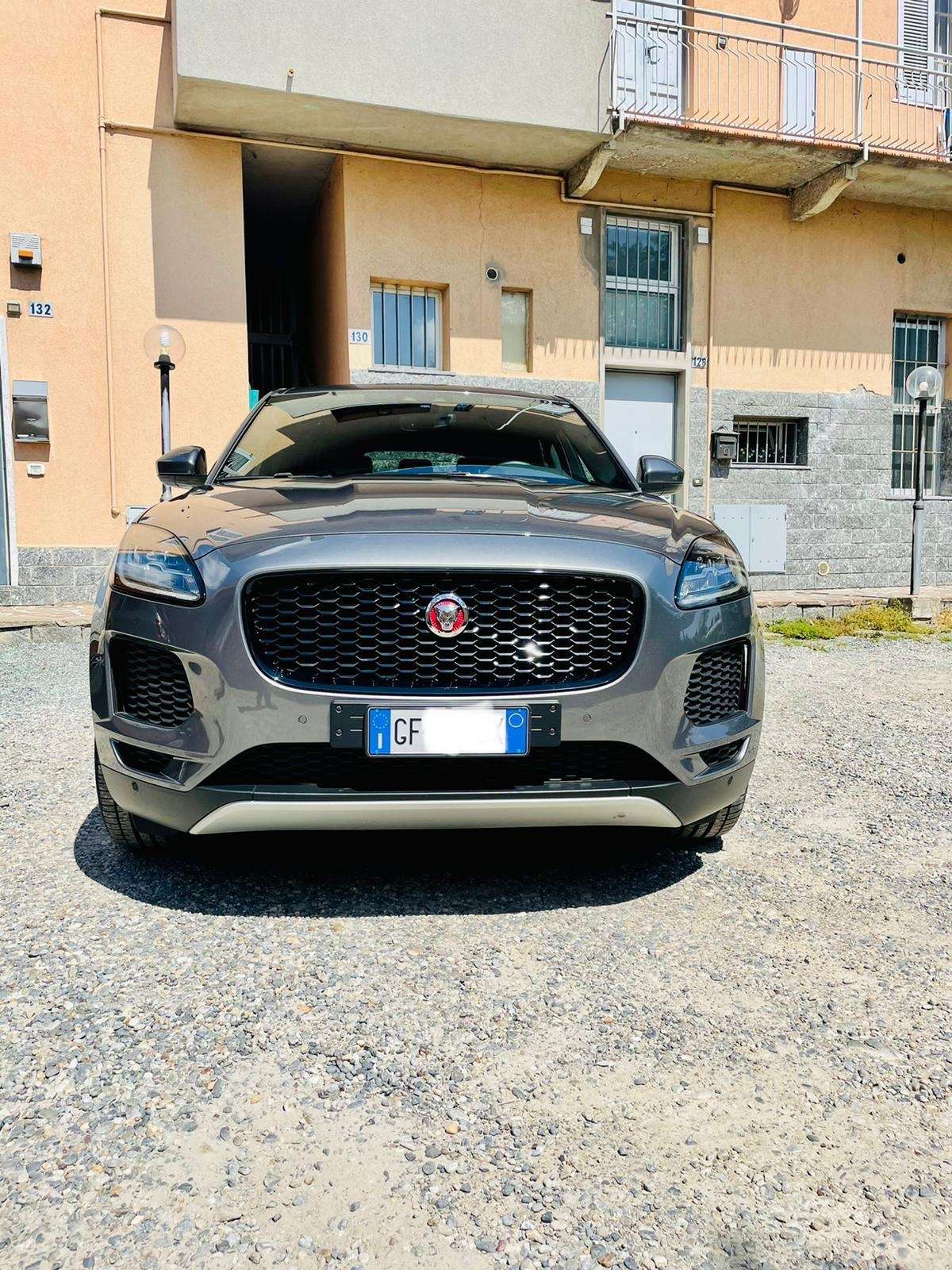 Jaguar E-PaceE-Pace 2.0d i4 S awd 150cv auto