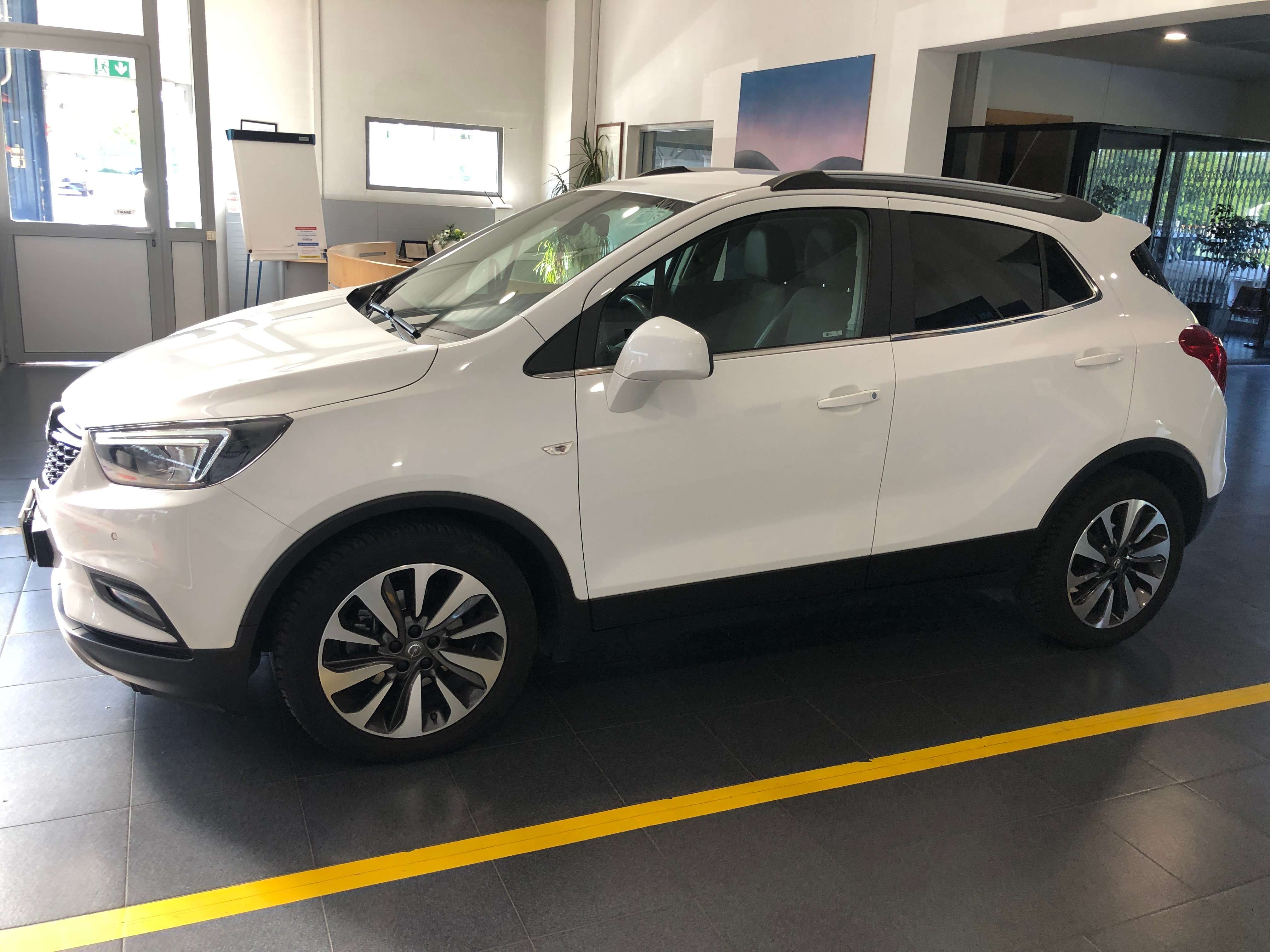 Opel Mokka X1.4 Benz/ GPL INNOVATION 4x2 92 cv