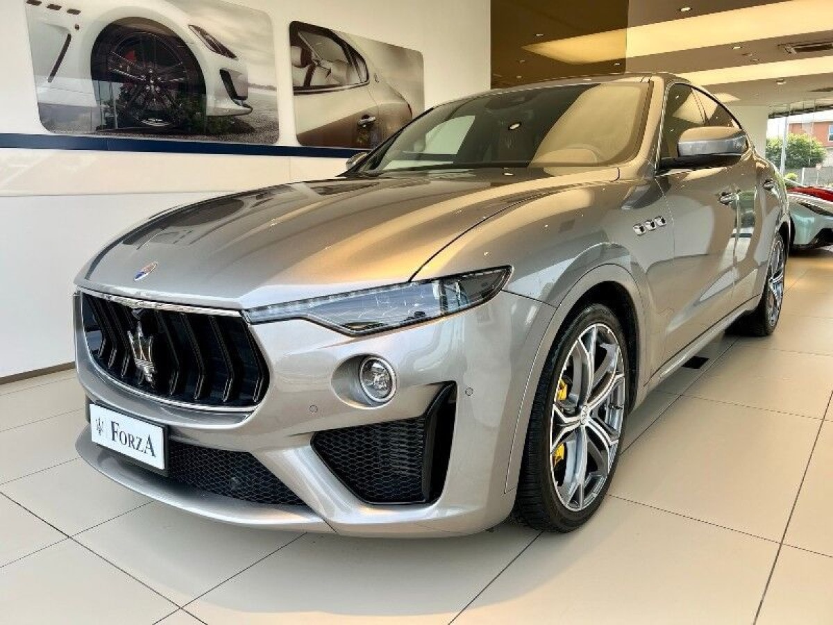 MASERATI Levante Levante V8 530 CV AWD GTS