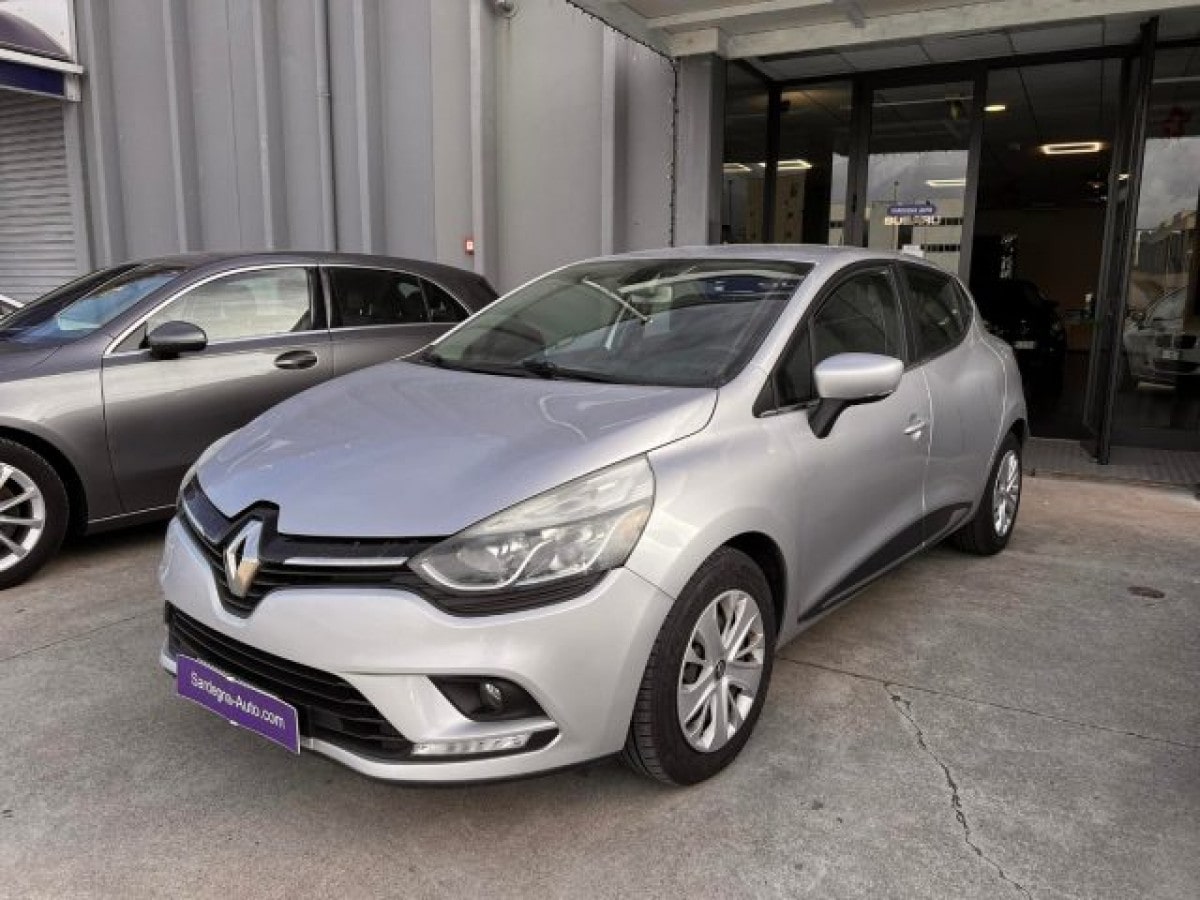 RENAULT Clio 4ª serie Clio dCi 8V 75 CV Start&Stop 5 porte Energy Duel