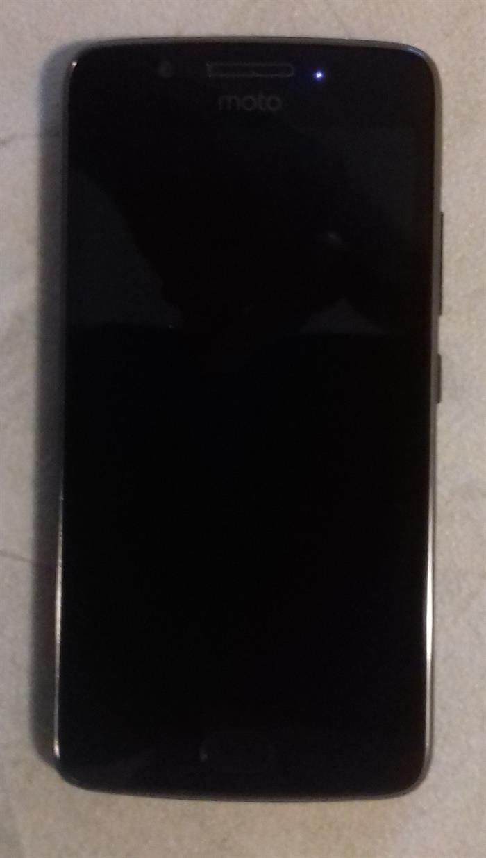 MOTOROLA MOTO G5