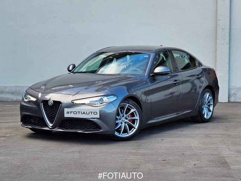 Alfa Romeo Giulia2.2 Turbodiesel 180 CV Super