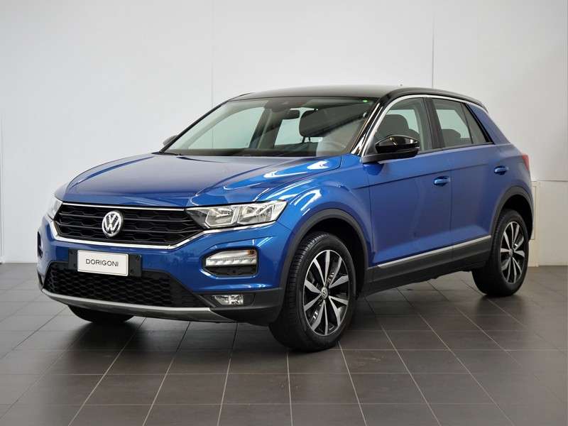 Volkswagen T-Roc1.0 tsi style 115cv