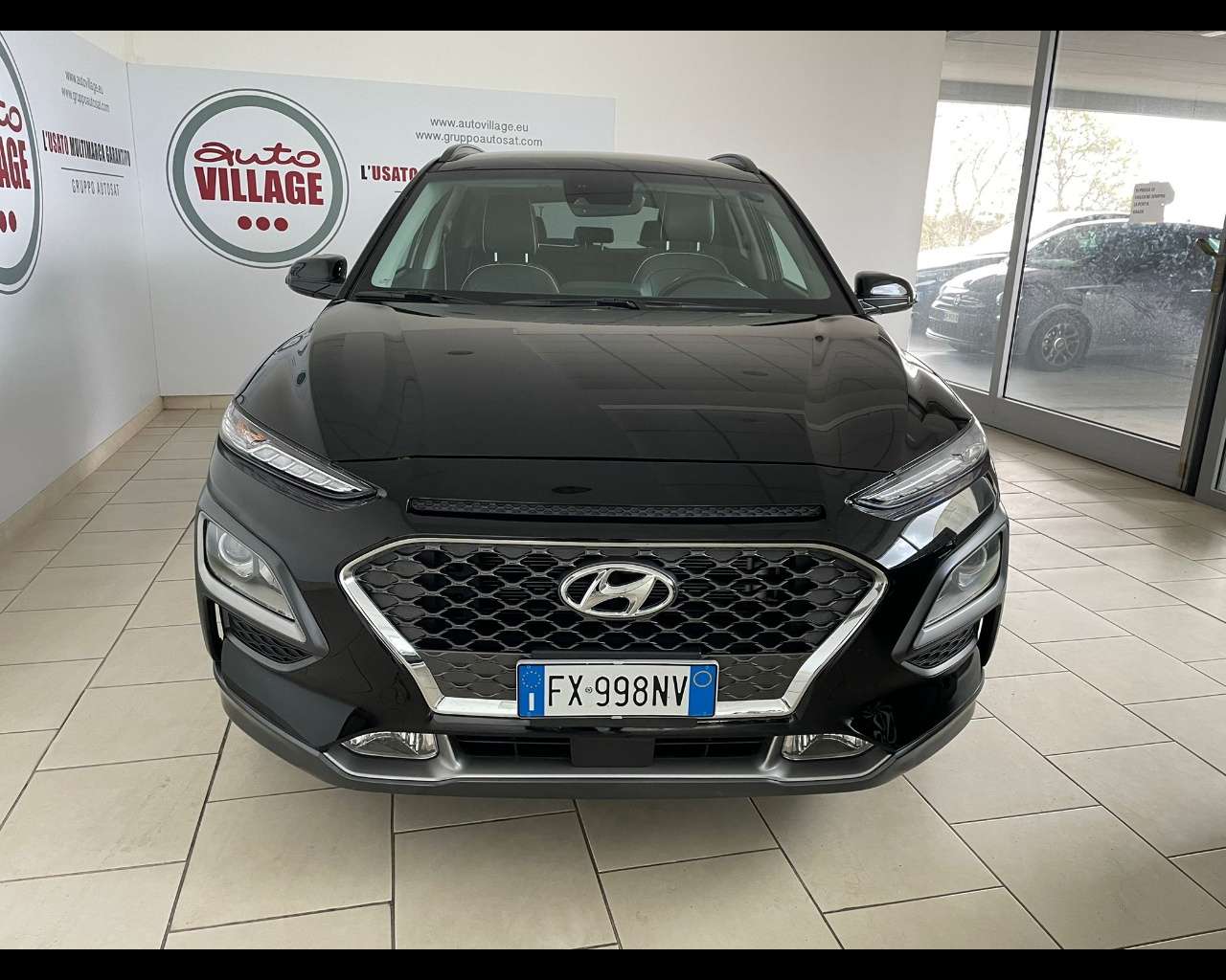 Hyundai KONAKona HEV 1.6 DCT XTech