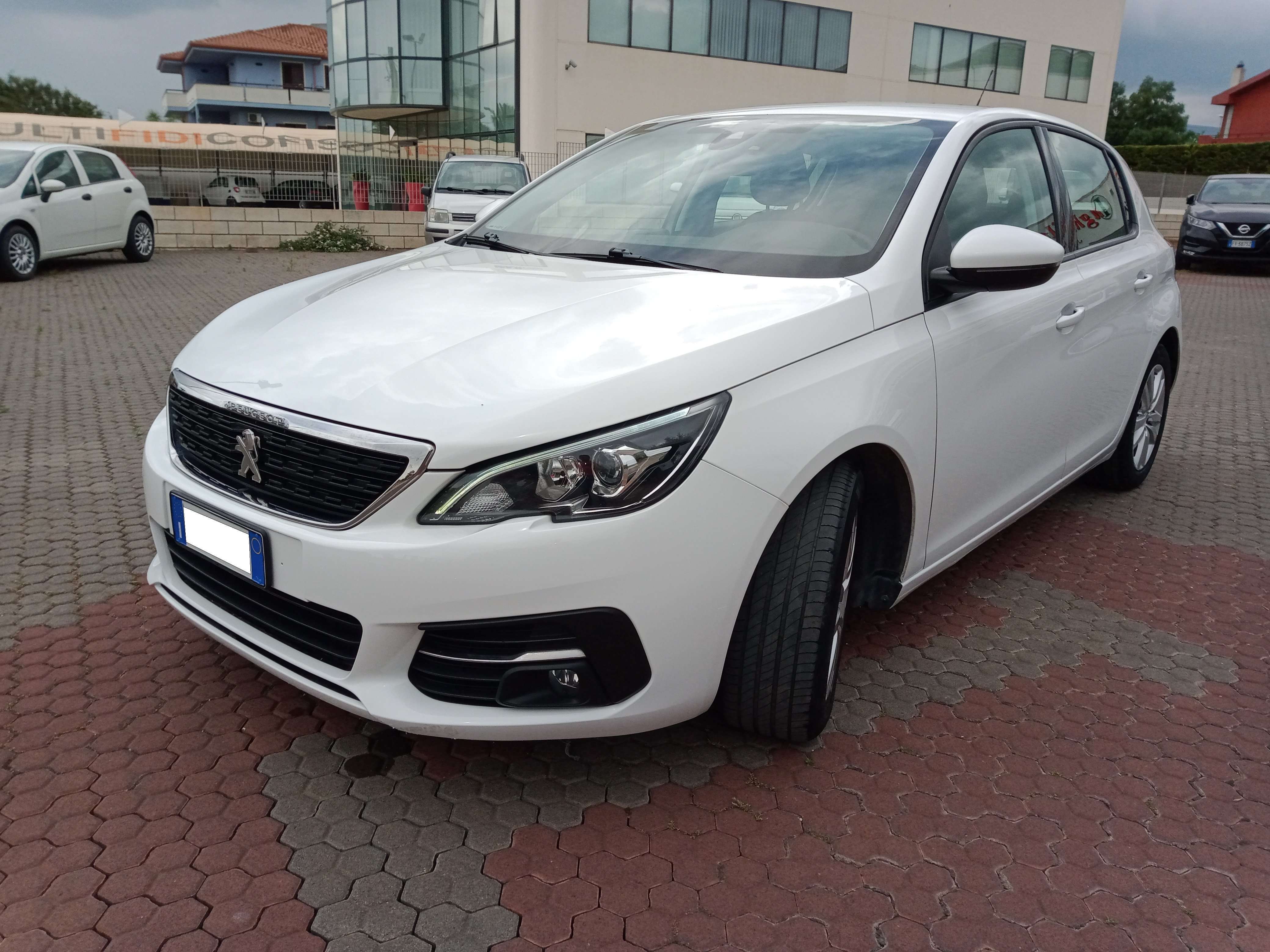 Peugeot 308308 5p 1.5 bluehdi Business Adas s