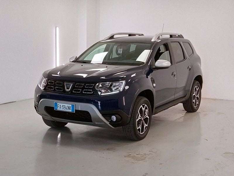 Dacia Duster1.6 SCe Prestige Gpl 4x2 115CV