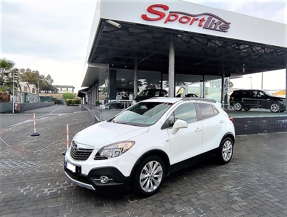 Opel Mokka1.6 Cosmo s&s Ecotec