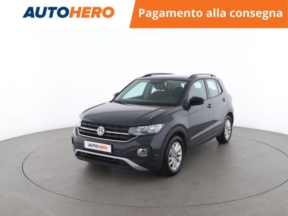 VOLKSWAGEN T-Cross T-Cross 1.0 TSI 115 CV Style BMT