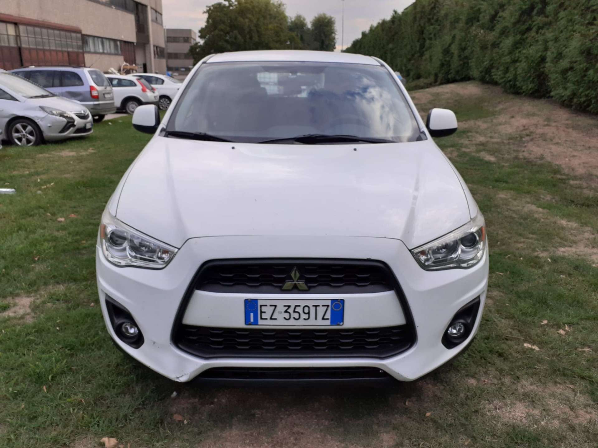 Mitsubishi ASX1.6 DI-D 114 CV 2WD Intense