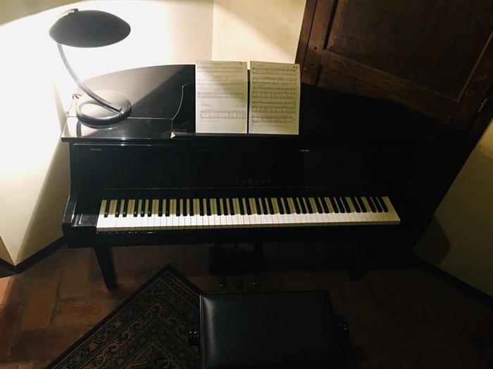 PIANOFORTE YAMAHA GRAN TOUCH GT2