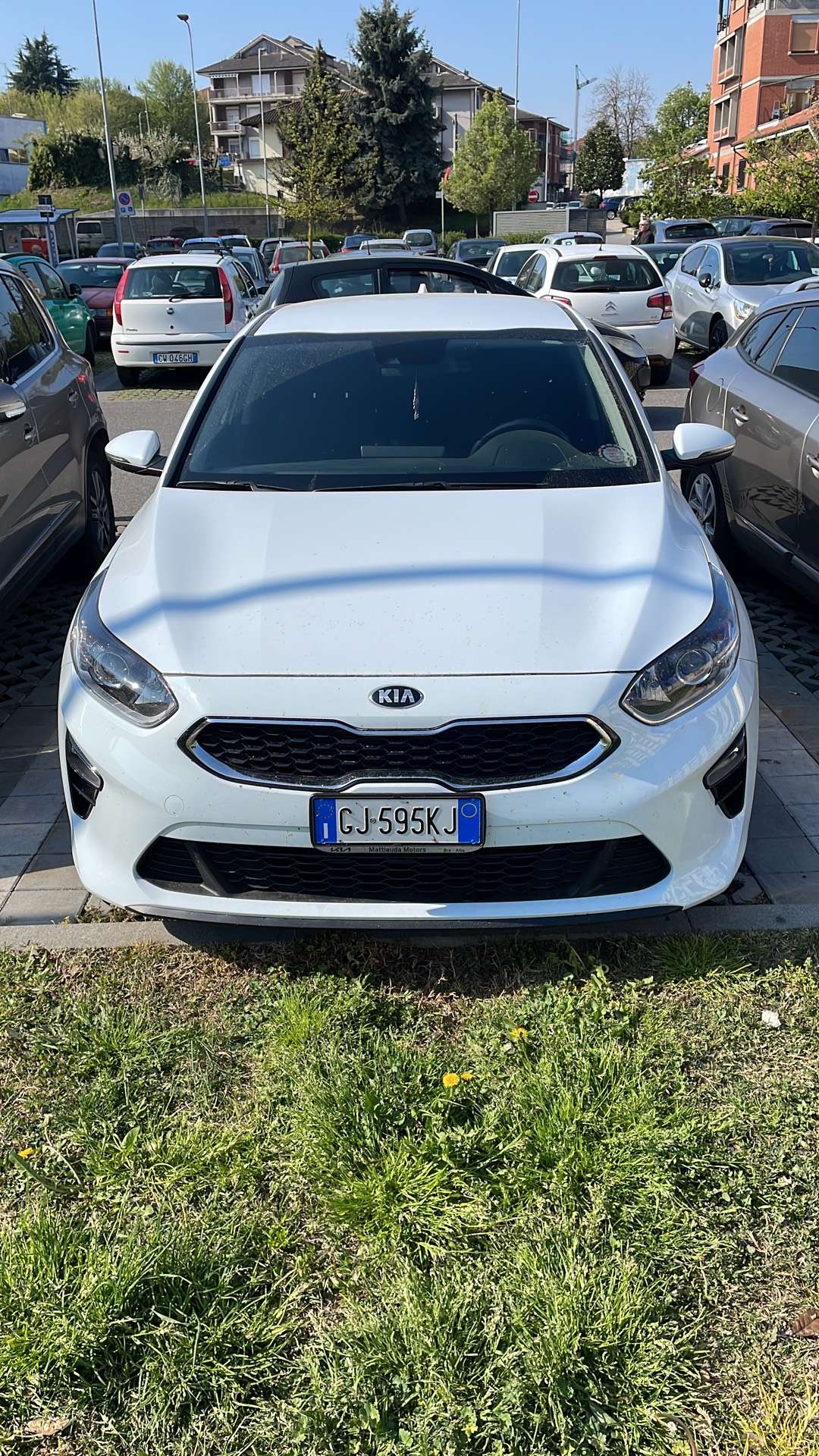 Kia Ceed / cee'd1.0 t-gdi Style Techno Pack Gpl 95cv