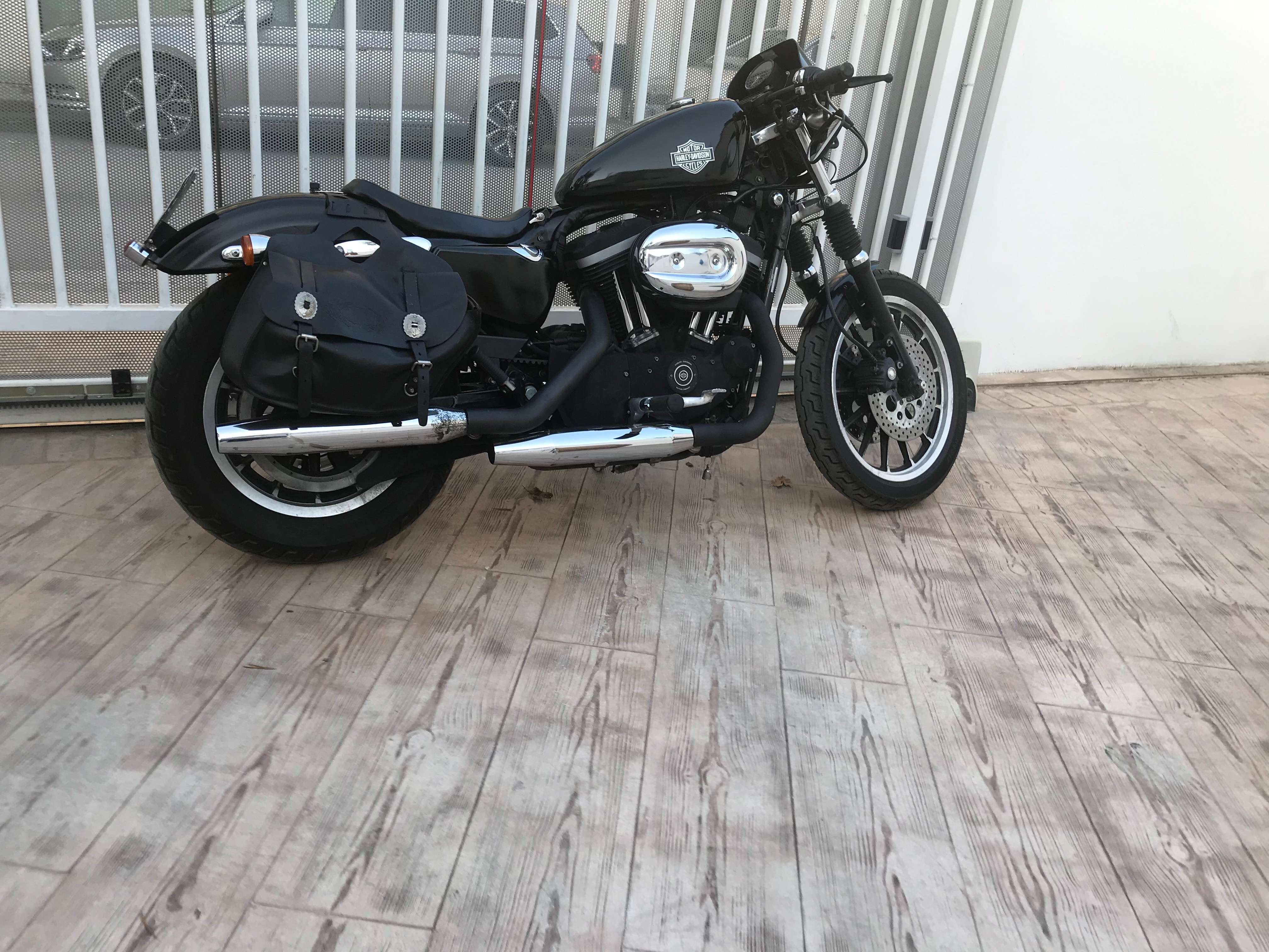 Harley-Davidson Sportster 883883 R RODSTAR