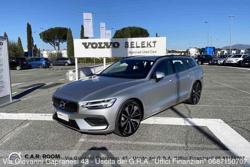 Volvo V60B4 (d) Geartronic Momentum Business Pro