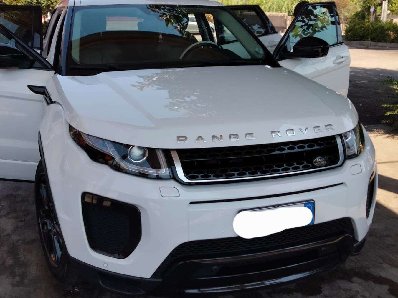 Land Rover Range Rover EvoqueEvoque 5p 2.0 td4 HSE 180cv auto