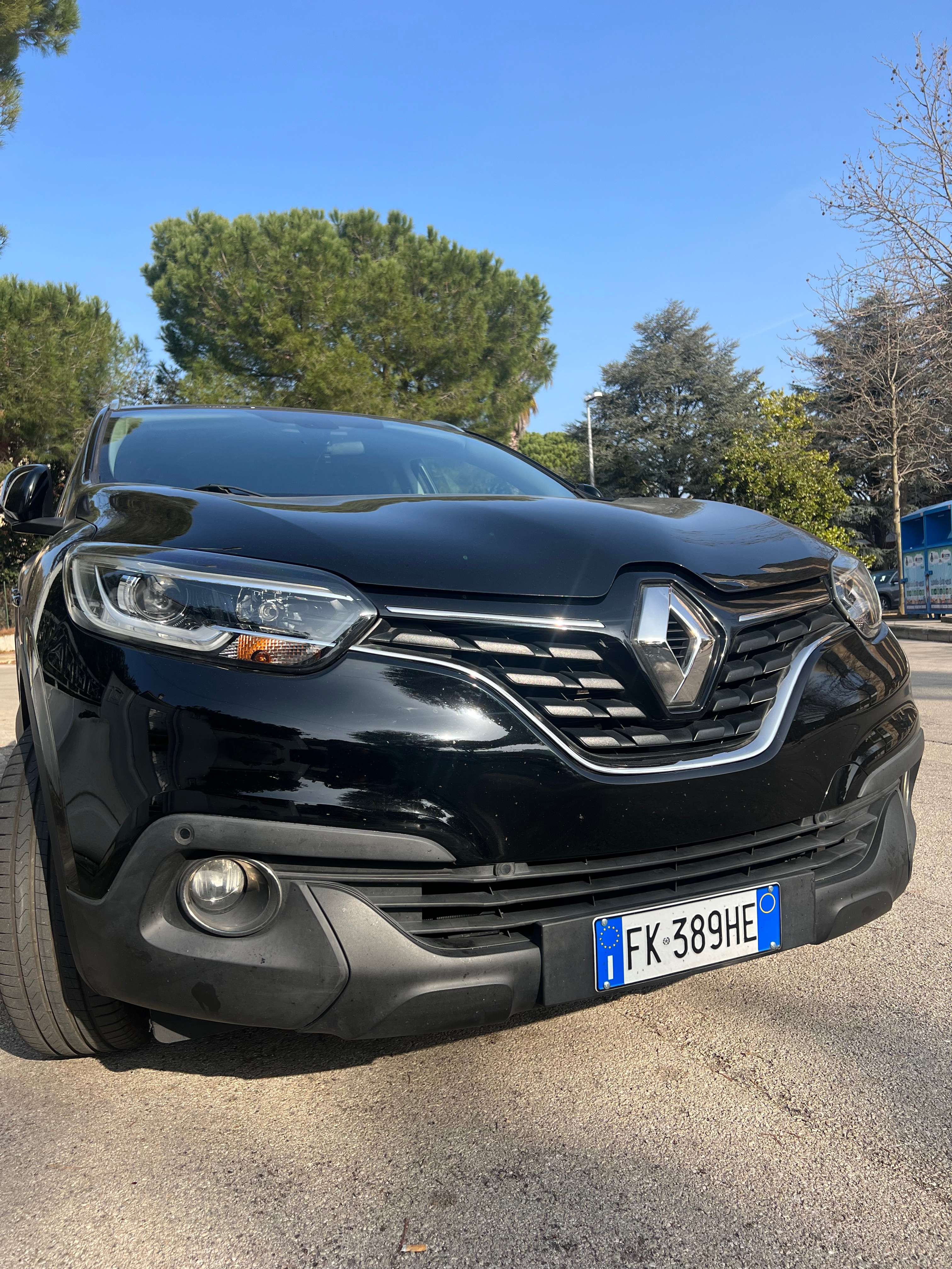 Renault KadjarKadjar 1.5 dci energy Intens 110cv edc