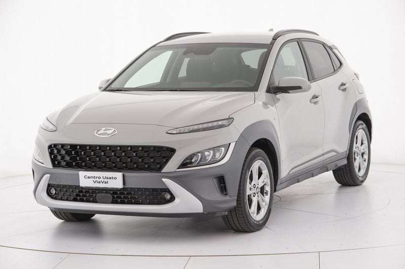 Hyundai KONA1.6 CRDI 115 CV Hybrid 48V iMT XLine