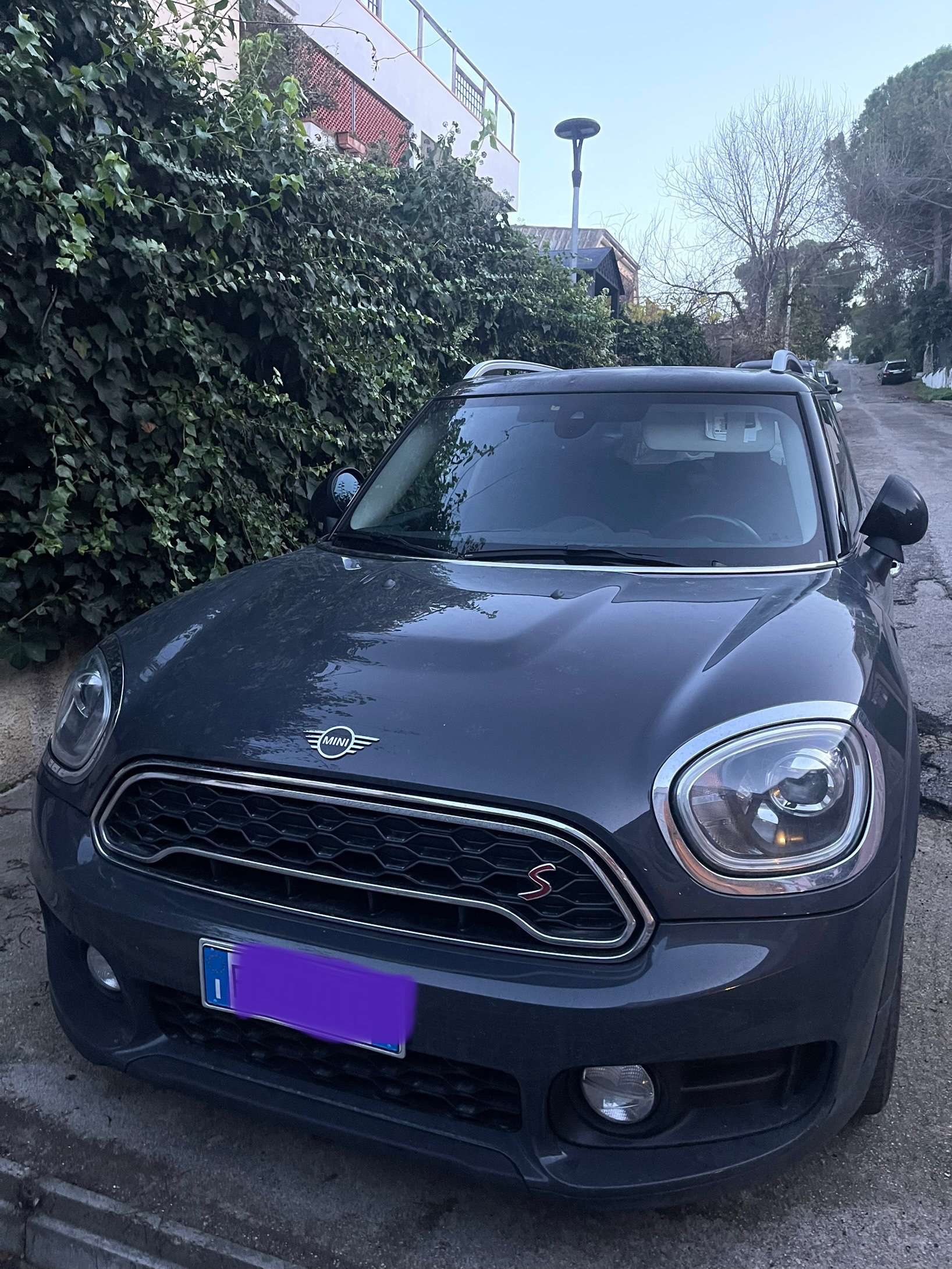 MINI Cooper SD Countryman2.0 Hype all4 auto my18