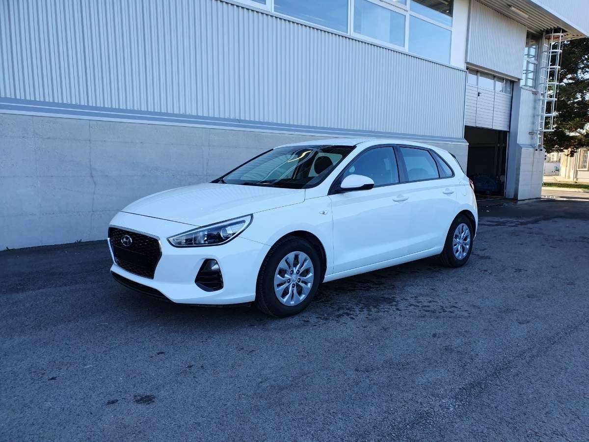 Hyundai i30III 2017 5p 1.4 mpi Classic