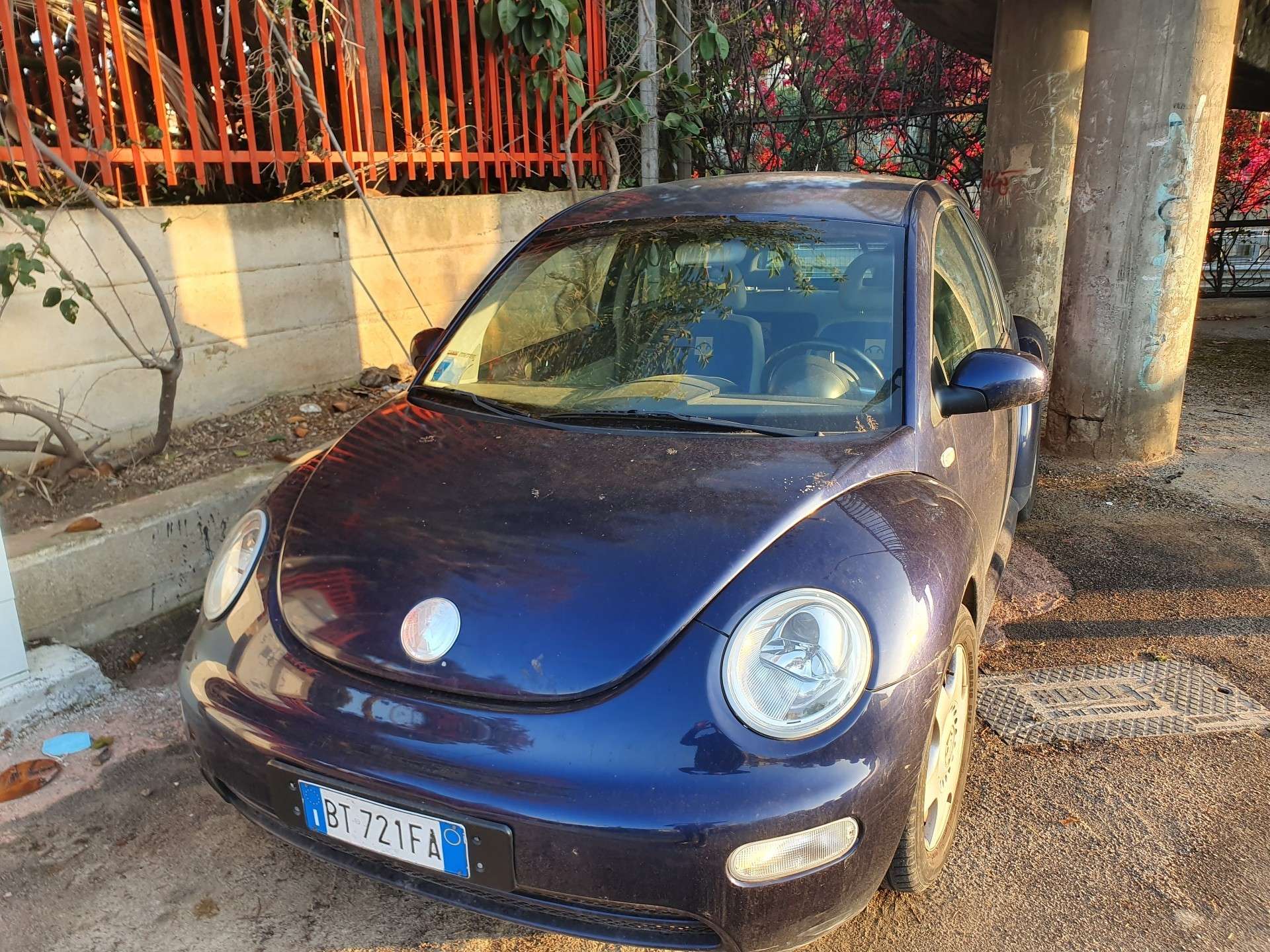 Volkswagen New Beetle1.9 tdi 100cv