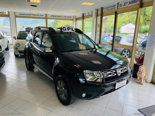 Dacia duster 1.6 110 cv 4x2 laurá©ate