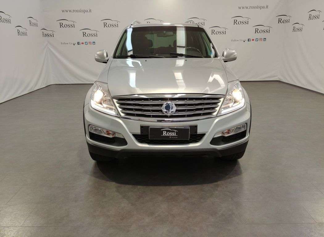 SsangYong REXTON2.0 xdi Classy 4wd 7p.ti auto