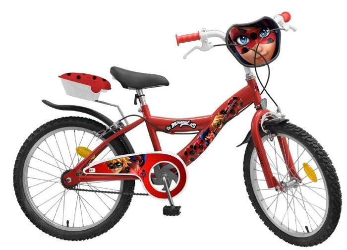 BICICLETTA LADY BUG