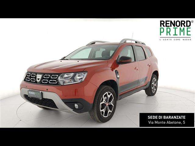 Dacia Duster1.5 blue dci Techroad 4x2 115cv