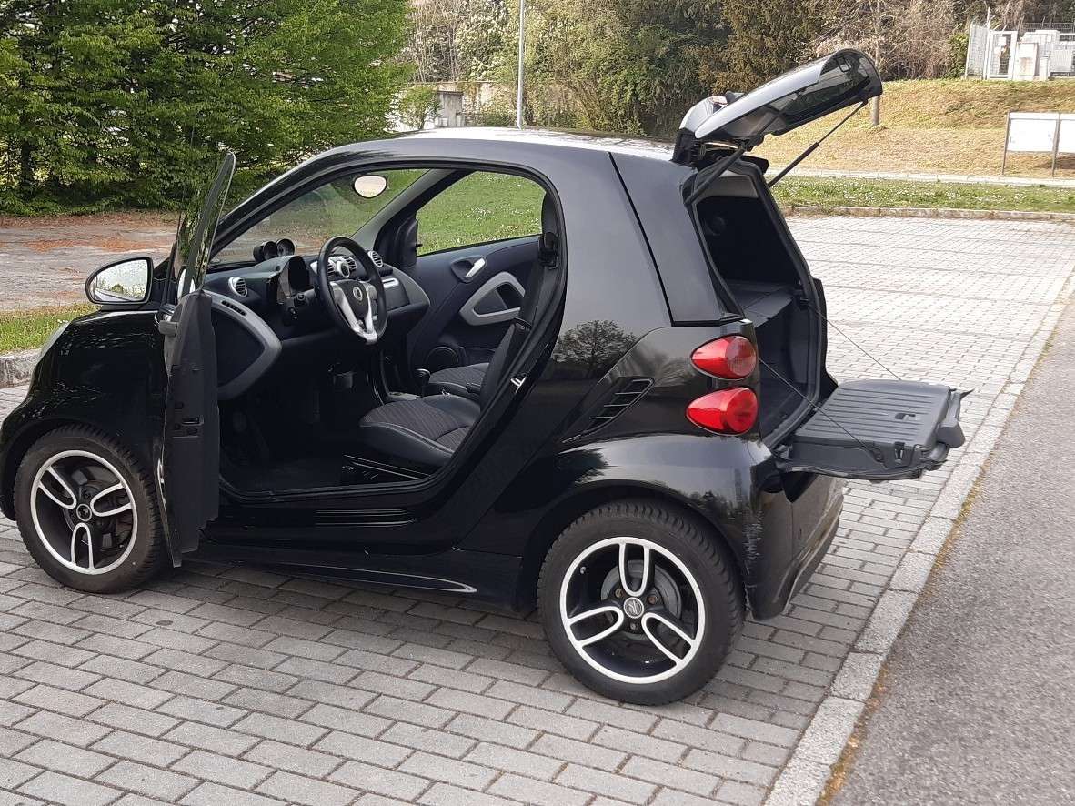 smart forTwo1.0 mhd Pure 71cv FL