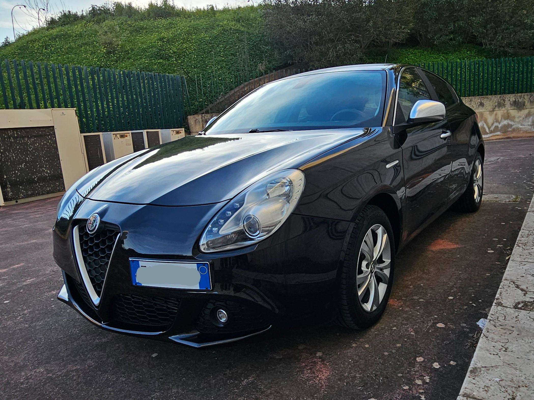 Alfa Romeo Giulietta1.6 jtdm(2) Distinctive