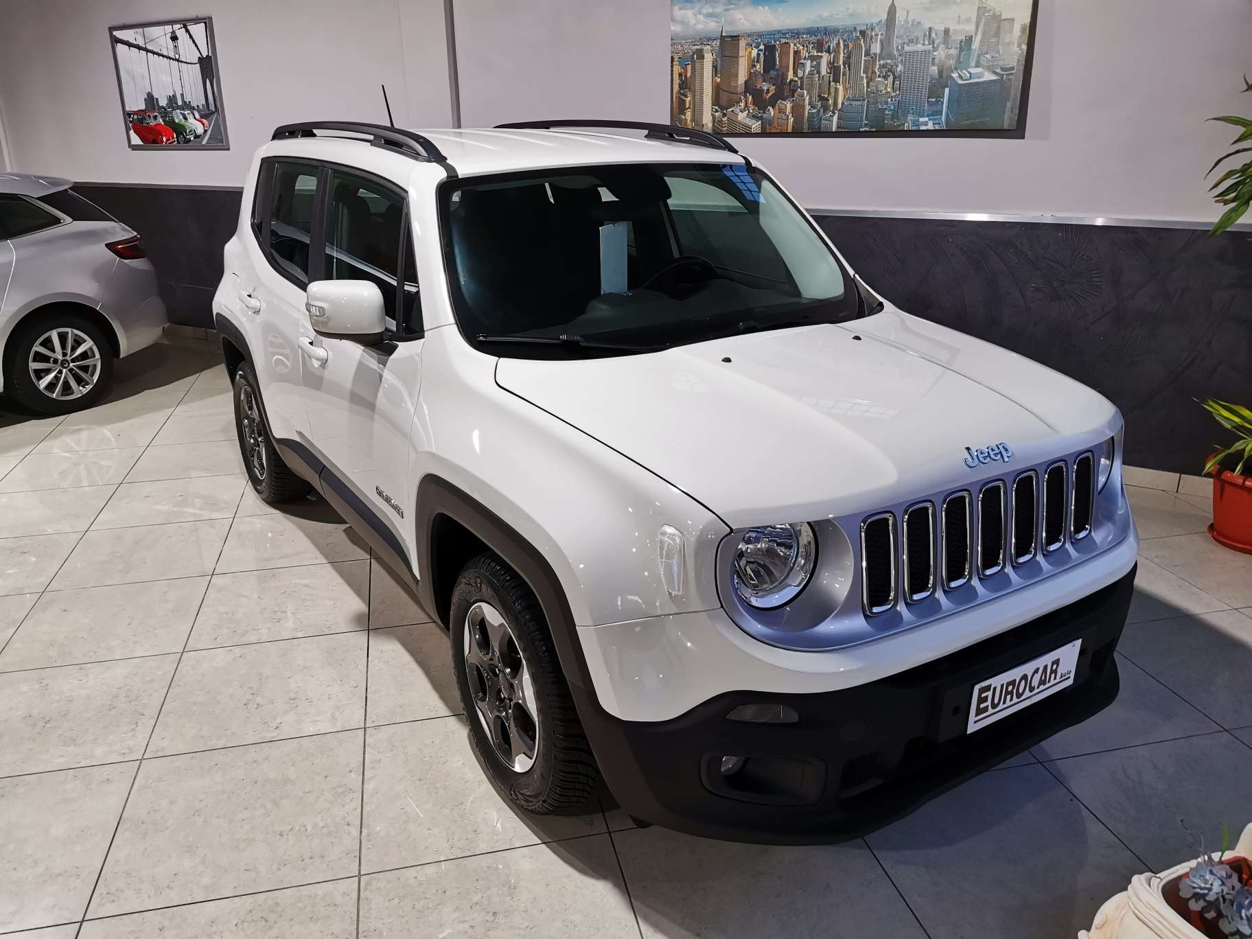 Jeep Renegade1.6 MultiJet 105cv Longitude