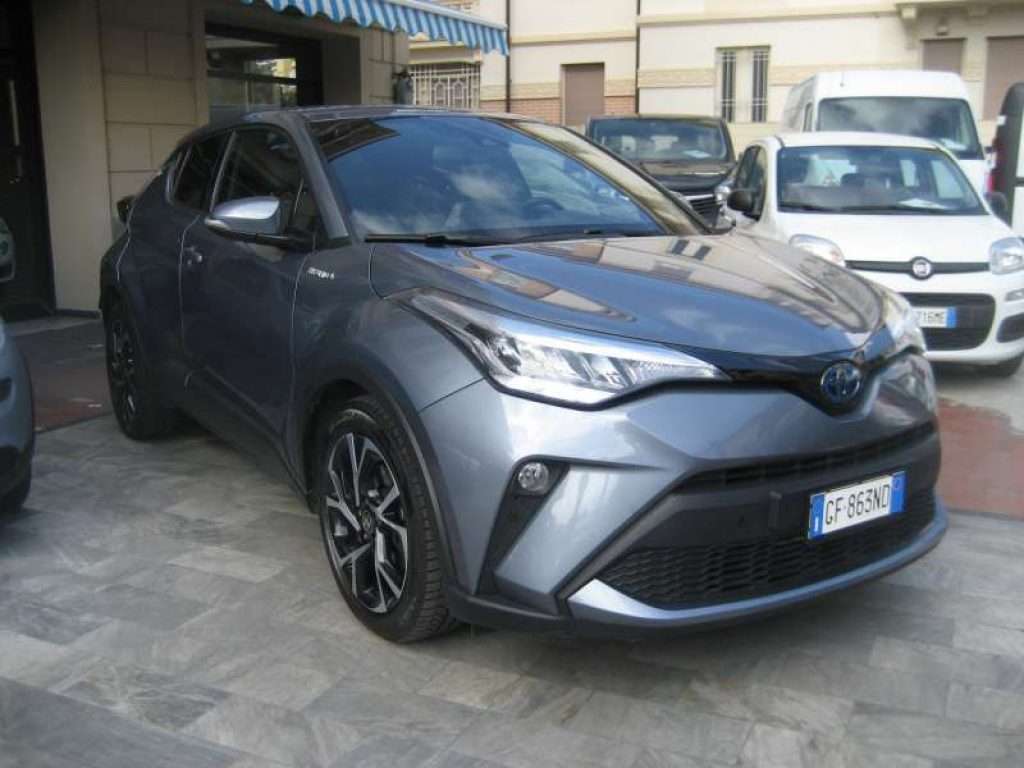 Toyota C-HR2.0 HYBRID E-CVT COMFORT