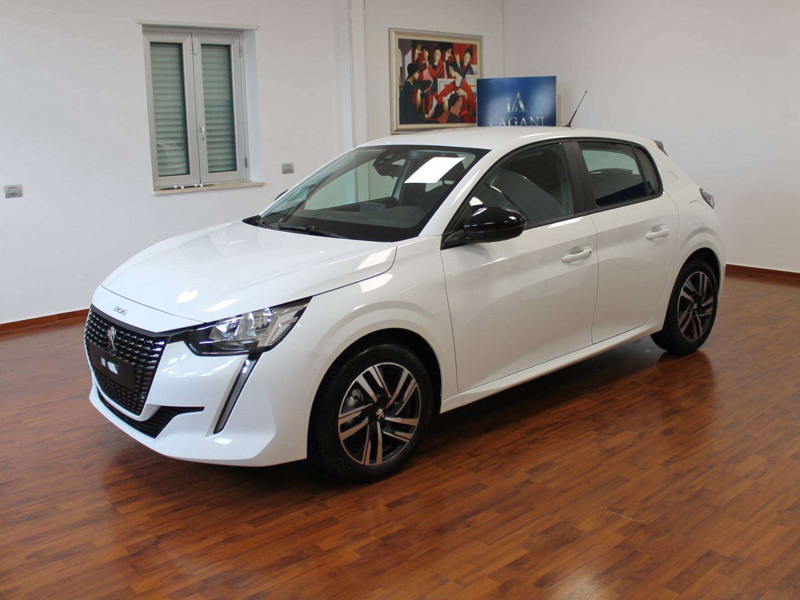 Peugeot 2081.5 bluehdi Active Pack 100CV