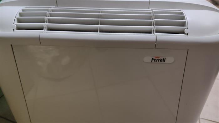 VENTILCONVETTORE FAN COIL FERROLI TOP FAN PLUS MOD. VM-B 20