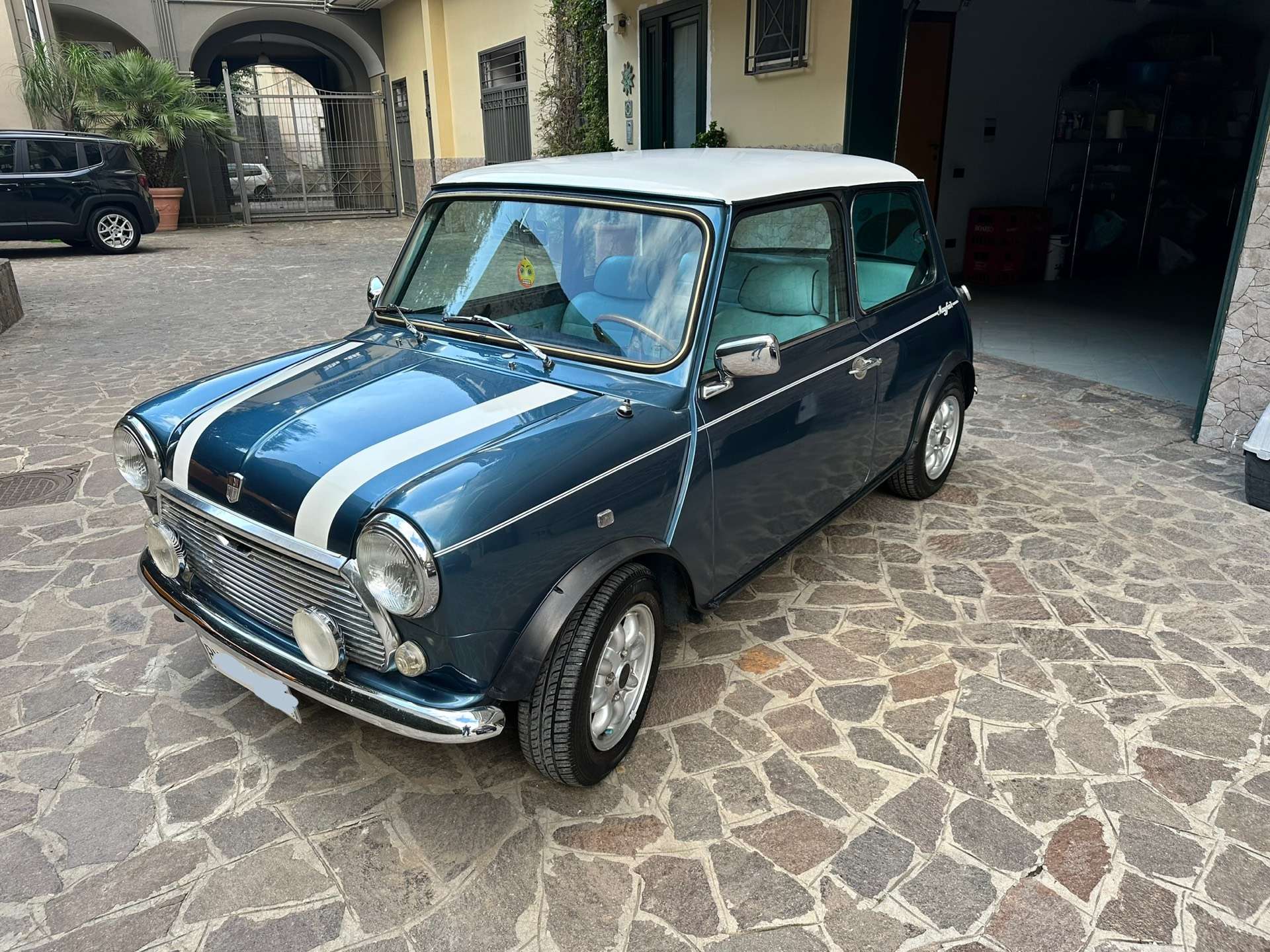 MINI 1000Austin Mayfair