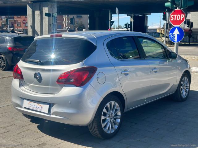 Opel corsa 1.4 90 cv gpl tech 5p. innovation