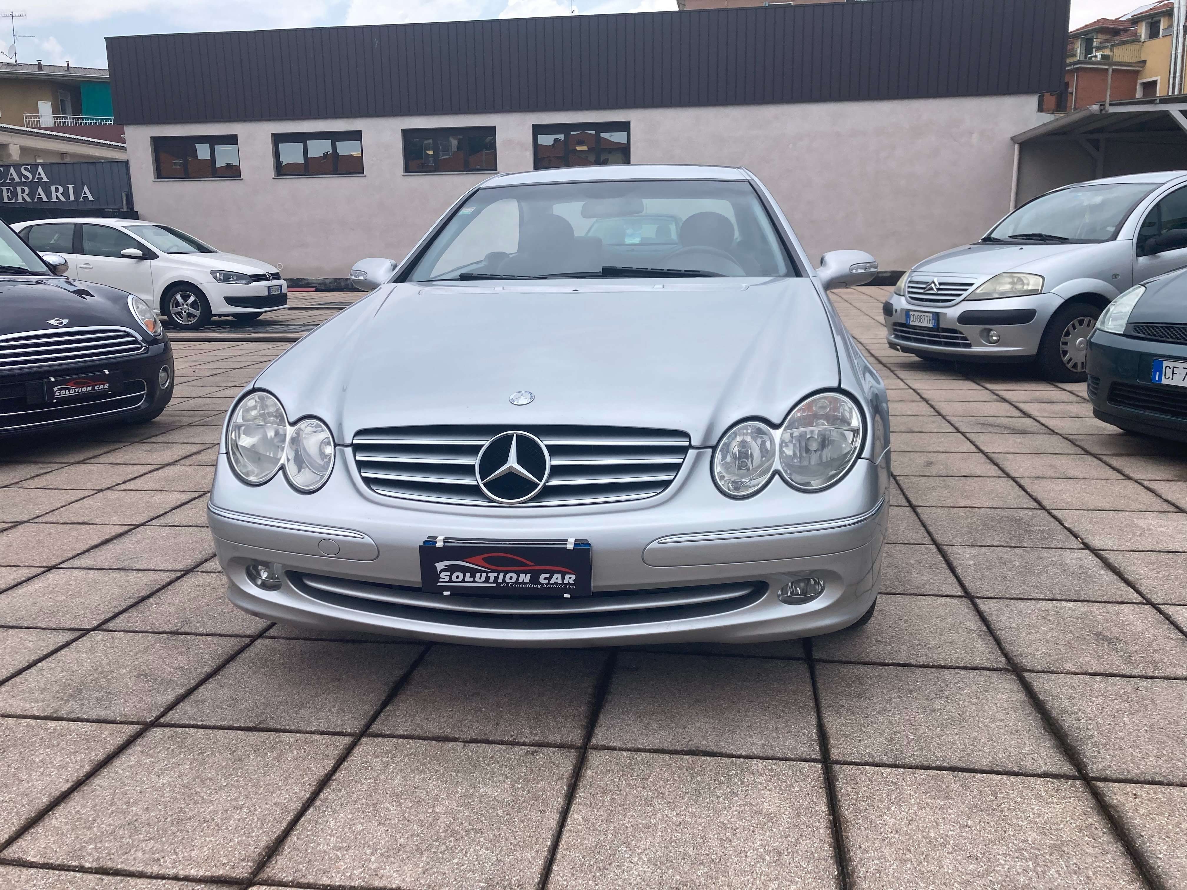 Mercedes-Benz CLK 240Coupe Avantgarde