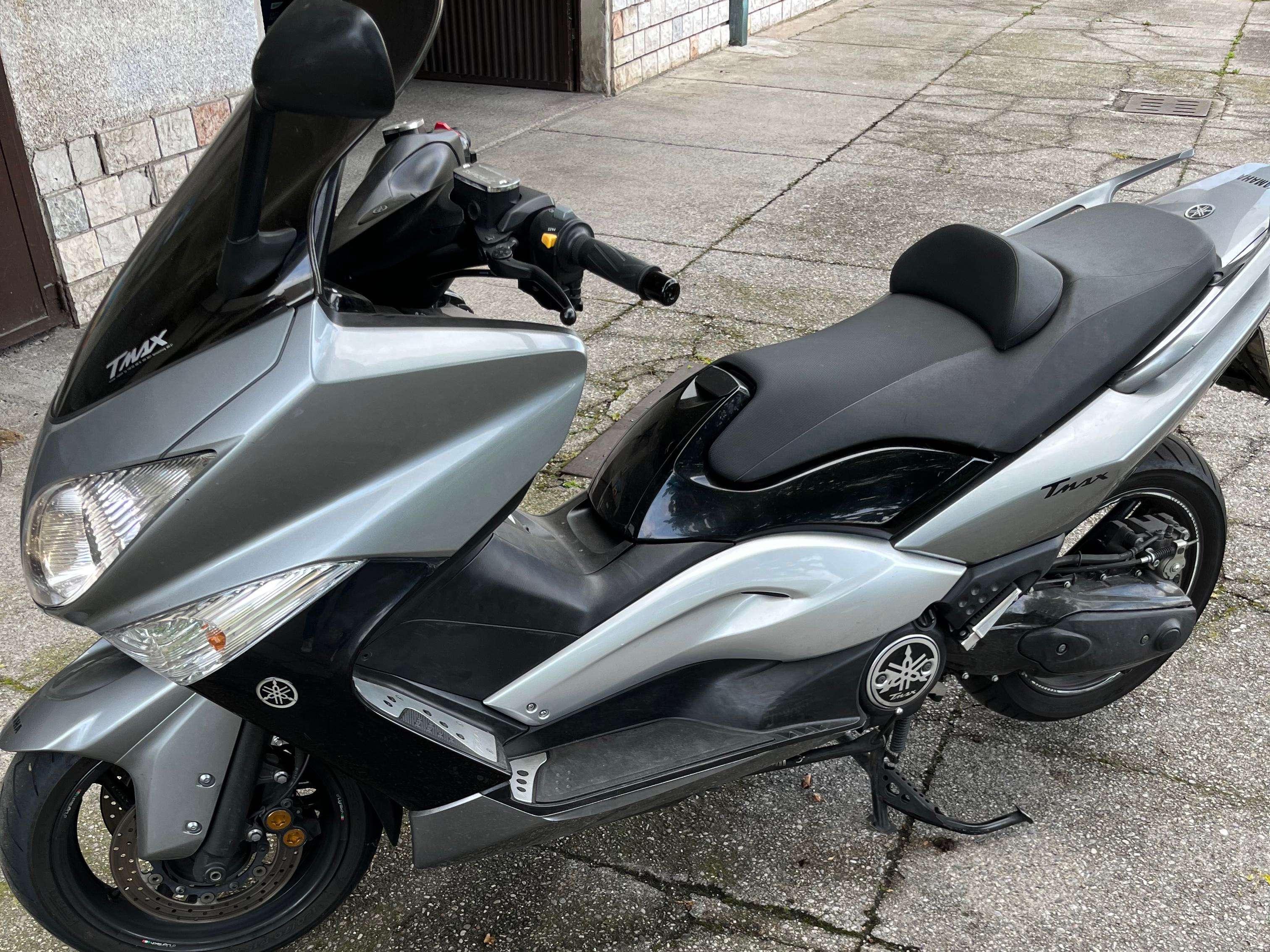 Yamaha TMAX 500