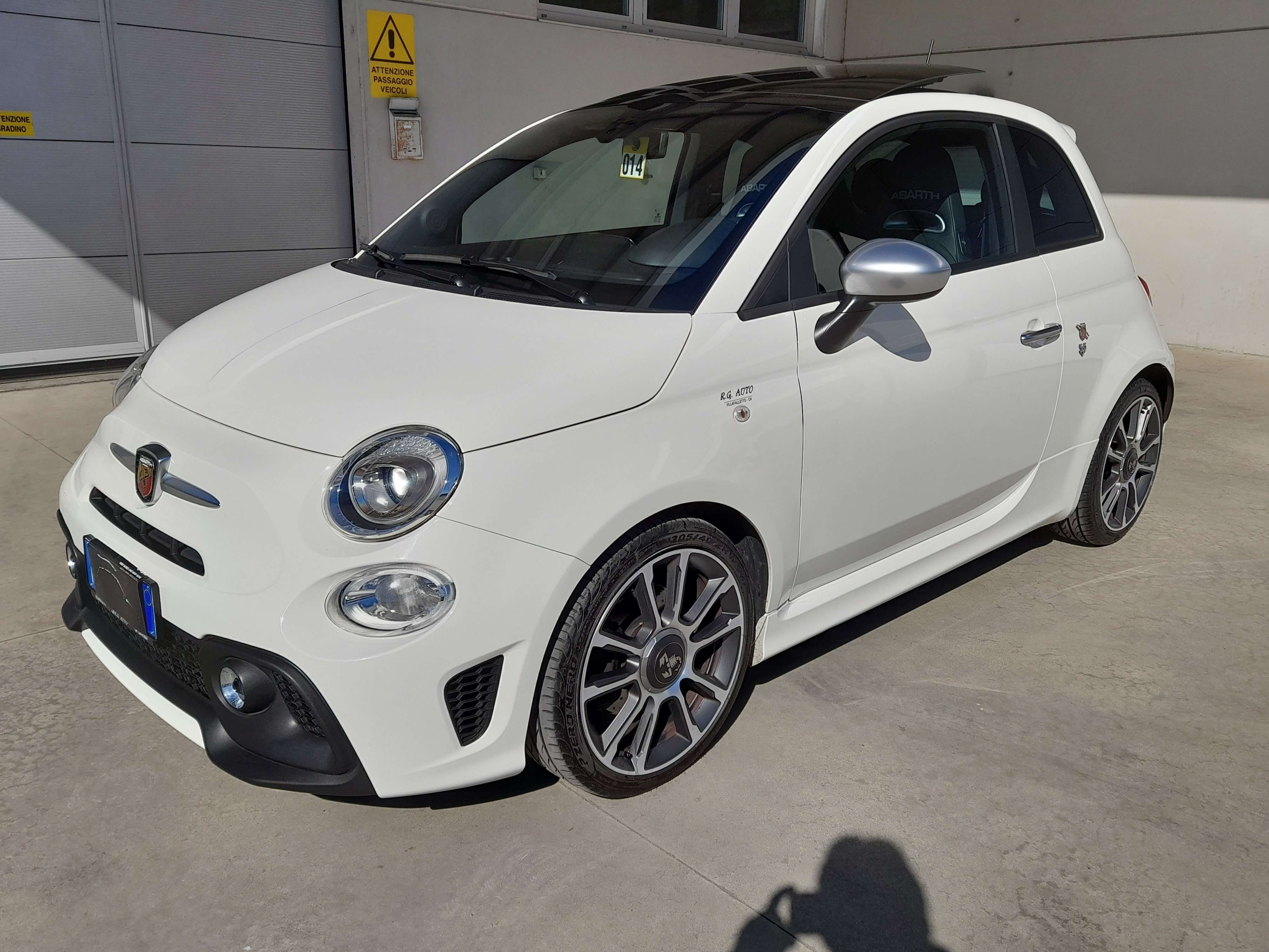 Abarth 595 Turismo595 1.4 t-jet Turismo 165cv