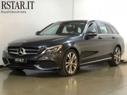 MERCEDES Classe C (W/S205) C 220 BlueTEC S.W. Automatic Sport