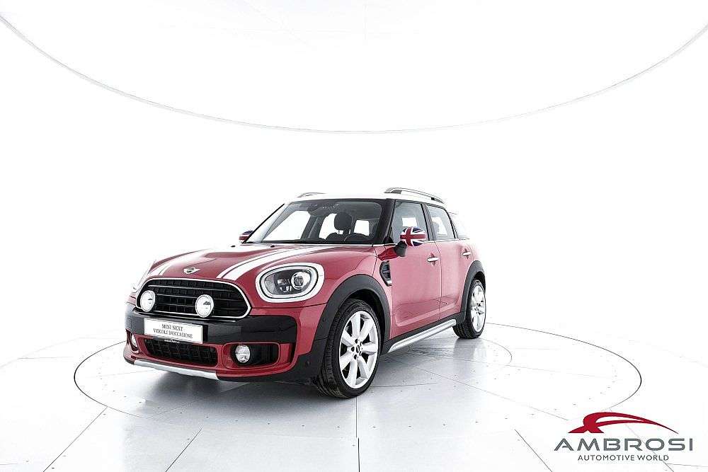 MINI Cooper D Countryman2.0 Hype